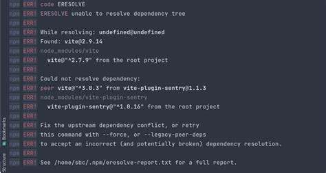 Dependencies Error · Issue 47 · Ikenfinvite Plugin Sentry · Github
