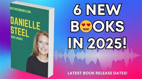 Danielle Steel New Book Releases 2025 Schedule Next New Books