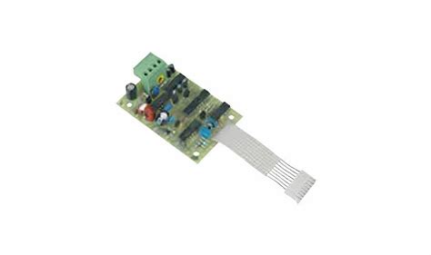 Plastic Rs232 Communication Module Single Point To Point Communication