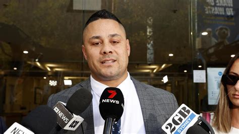Jarryd Hayne Trial Ex Nrl Star Granted Bail Au — Australias Leading News Site For