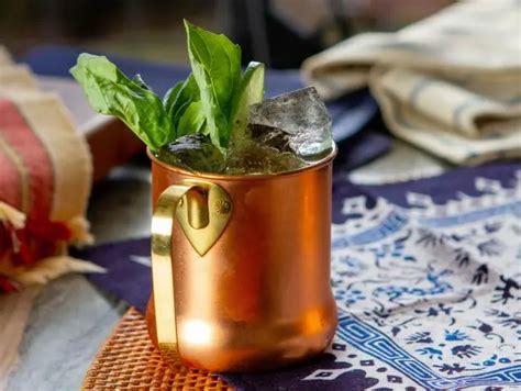 Roots Southern Table Mule Recipe Chef S Resource Recipes
