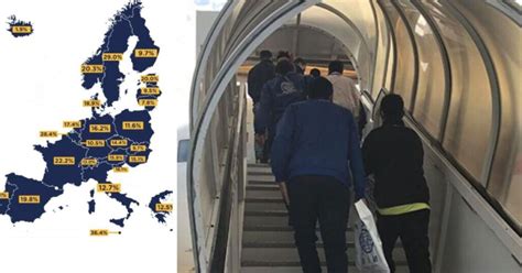 Malta Revealed To Have Highest Rejection Rate For Schengen Visas