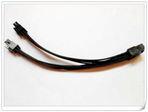 Pcie 전원 분배기 어댑터 커넥터 전원 케이블 의 고품질 Pcie 전원 분배기 어댑터 커넥터 전원 케이블