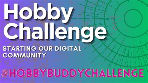 Hobby Buddy Challenge Gamesworkshop Hobbybuddychallenge
