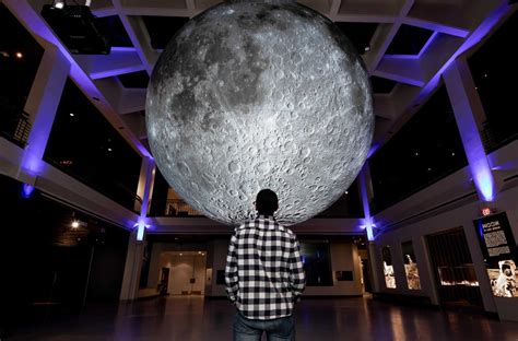 Hmns Space Center Orbit The Moon With New Attractions