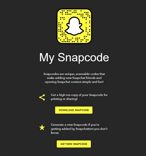 How To Add Snapchat Snapcode On A Website Or A Wordpress Blog In 2023