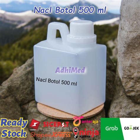 Harga Nacl 0 9 500 Ml Terbaru Jul 2025 Biggo Indonesia