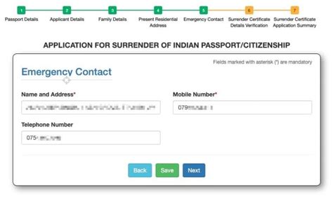 How To Surrender Indian Passport In The Uk 2026 Guide