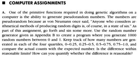 Solved Use Matlab To Code The Following Program ﻿computer
