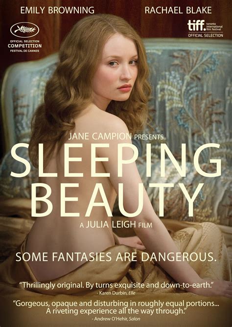 Sleeping Beauty Dvd Release Date April