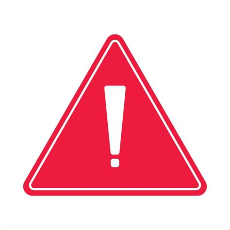 Warning Triangle Icon 48869989 Vector Art At Vecteezy