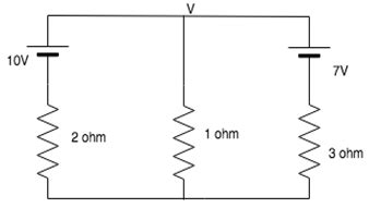 Nodal Analysis Basic Electrical Engineering Questions And Answers
