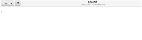 Read From Text File With Two Values And Represent That As Voltage Signals On Two Different Port