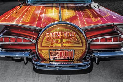 Lowrider Cars Art