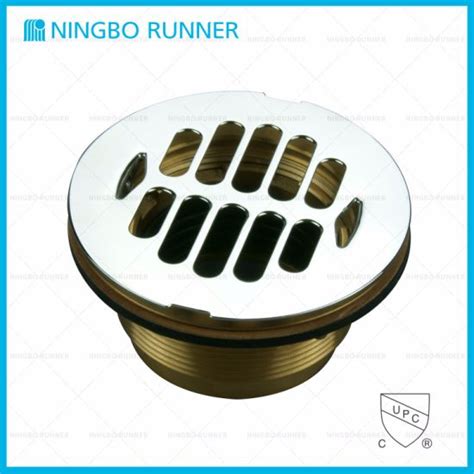 China Plastic Solvent Weld Shower Drain China P Trap Plastic Cap
