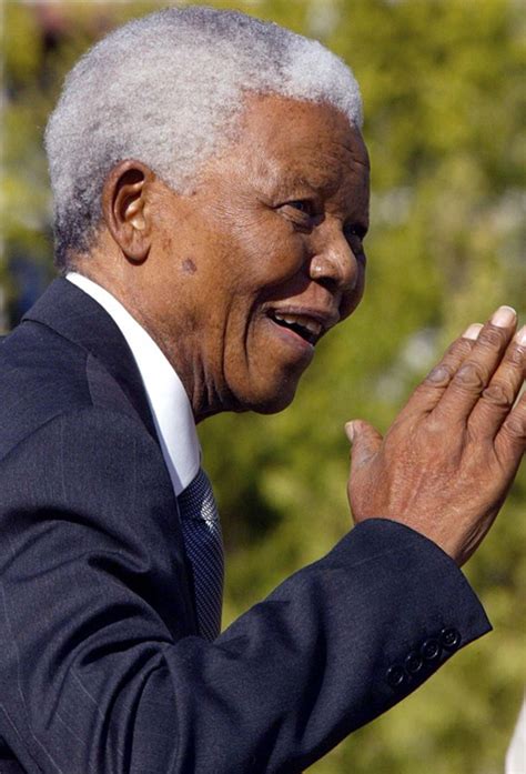 Nelson Mandela 10 Fakta Mengejutkan Nelson Mandela Yang Wajib Kalian