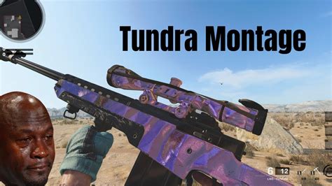 Tundra Montage Black Ops Cold War Youtube