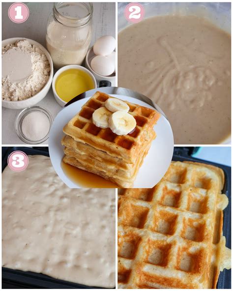 Gluten Free Protein Waffles Useful Tips