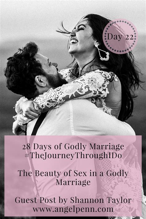 The Beauty Of Sex When You Wait Until You Enter Marriage