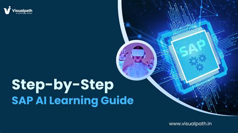 Step By Step Sap Ai Learning Guide In 2025 Best Software Training Institute In Hyderabad India