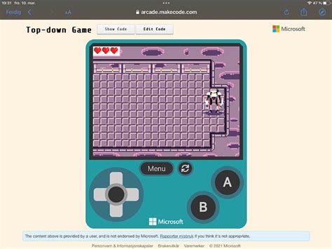 Attaching A Sprite To Another Sprite Help Microsoft MakeCode