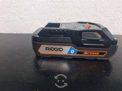 Bateria Octane Ridgid V Ah Nueva En M Xico Ciudad De Clasf Casa Y Jardin