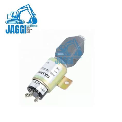 Top Hyundai220 Solenoid 3864274 24v At ₹ 2500piece In Kolkata Id