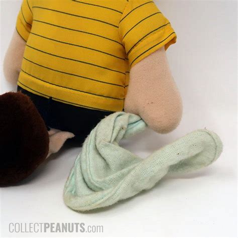 Linus Plush Doll