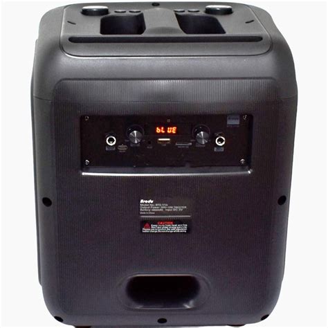 Best Brodu Portable Bluetooth Speaker Bts 1739