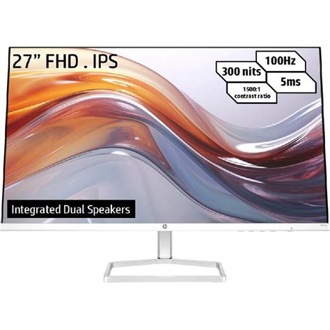 Hp Series 5 27 Lcd Fhd Full Hd Display Monitor Jarir Bookstore Ksa