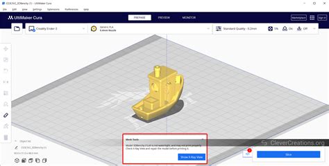 Cura Support Blocker How To Block Supports In 6 Easy Steps Clever Creations