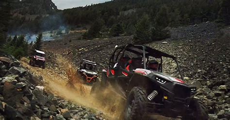 2019 Polaris Trail Side X Sides 1 Utv Videos