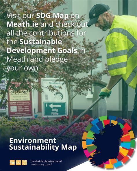 Meath Pinpoint Where You Can Make A Difference With Our Sdg Survey