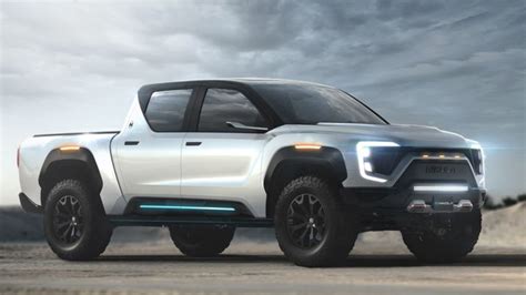Why Nikola Should Consider Revisiting The Badger Hydrogen Truck