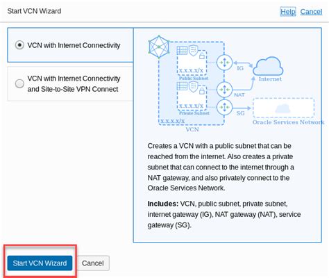 Oracle Cloud Infrastructure