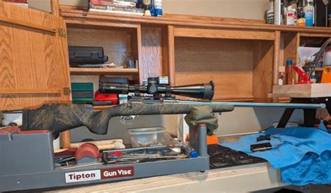 Rem 700 1980's rebuild /upgrade | Long Range Hunting Forum – Expert ...