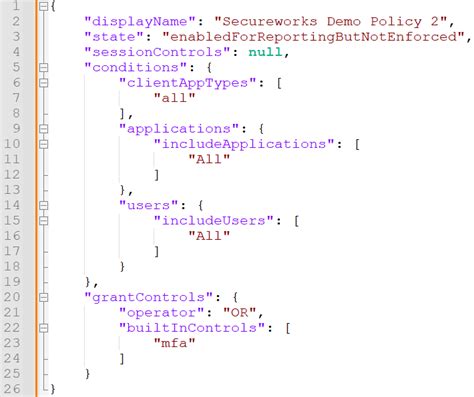 Tampering With Conditional Access Policies Using Azure Ad Graph Api