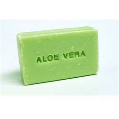 Aloe Vera Glycerin Soap At Rs 10 75 Piece एलो वेरा सोप In Gurugram