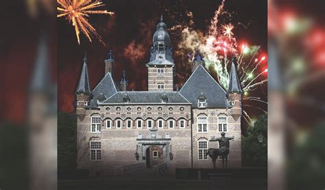Wijchen Ging Knallend Het Nieuwe Jaar In Wijchens Weekblad Wegwijs