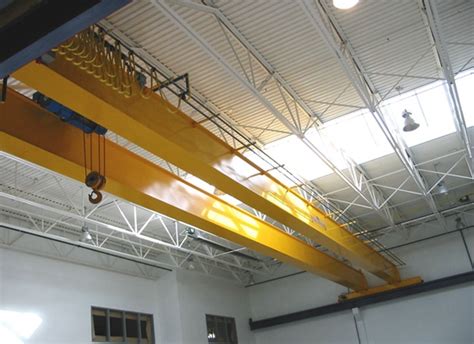 15 Ton Overhead Crane Heavy Duty Double Girder Overhead Crane