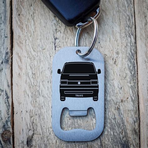 Custom Print Bottle Opener Raw Merch