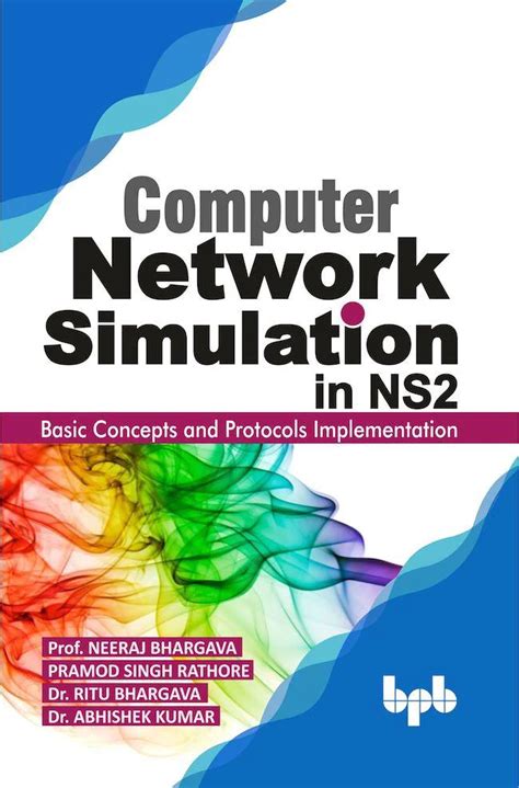 Bpb Publication Computer Network Simulation In Ns2 Aggarwal Law House