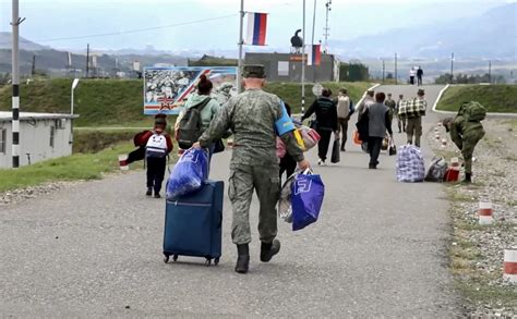 Recent Developments And Daily Life In Nagorno Karabakh Armenian