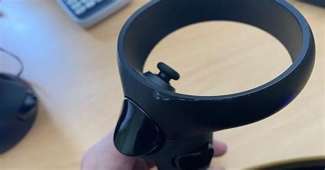 Rift S Controller After Punching A Wall Album On Imgur
