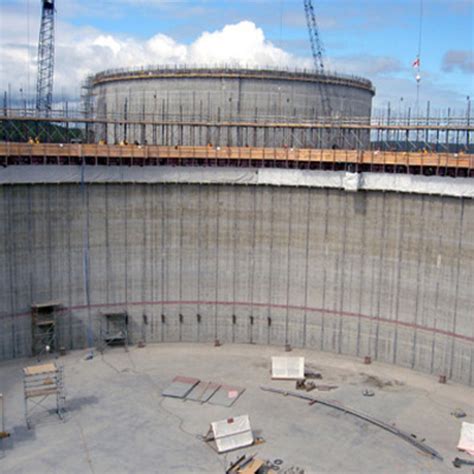 Lng Tanks Canaport Projects