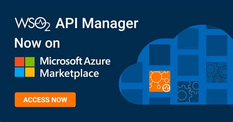 Wso2 On Linkedin Wso2 Api Manager Is Officially On The Microsoft Azure Marketplace Visit