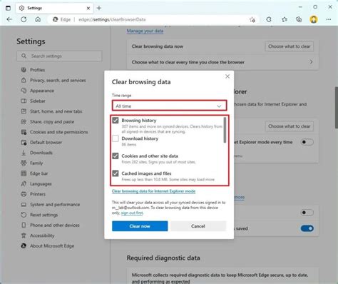清除windows 11上的缓存（9种方法）