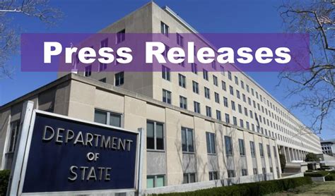 The United States Announces Additional Humanitarian Assistance For The