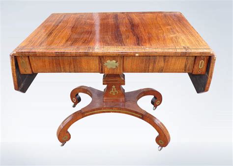 Sofa Table Brass At Virginia Ertel Blog