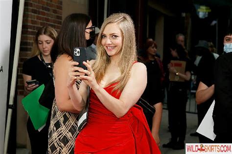 Amanda Seyfried Nude Leaked Photos And Videos Wildskirts